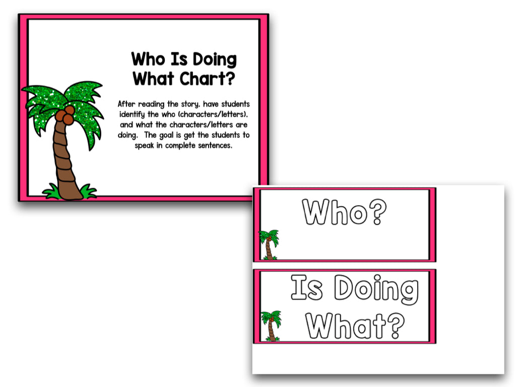 Read It Up! Chicka Chicka Boom Boom – The Kindergarten Smorgasboard ...