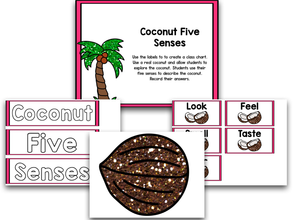 Read It Up! Chicka Chicka Boom Boom – The Kindergarten Smorgasboard ...