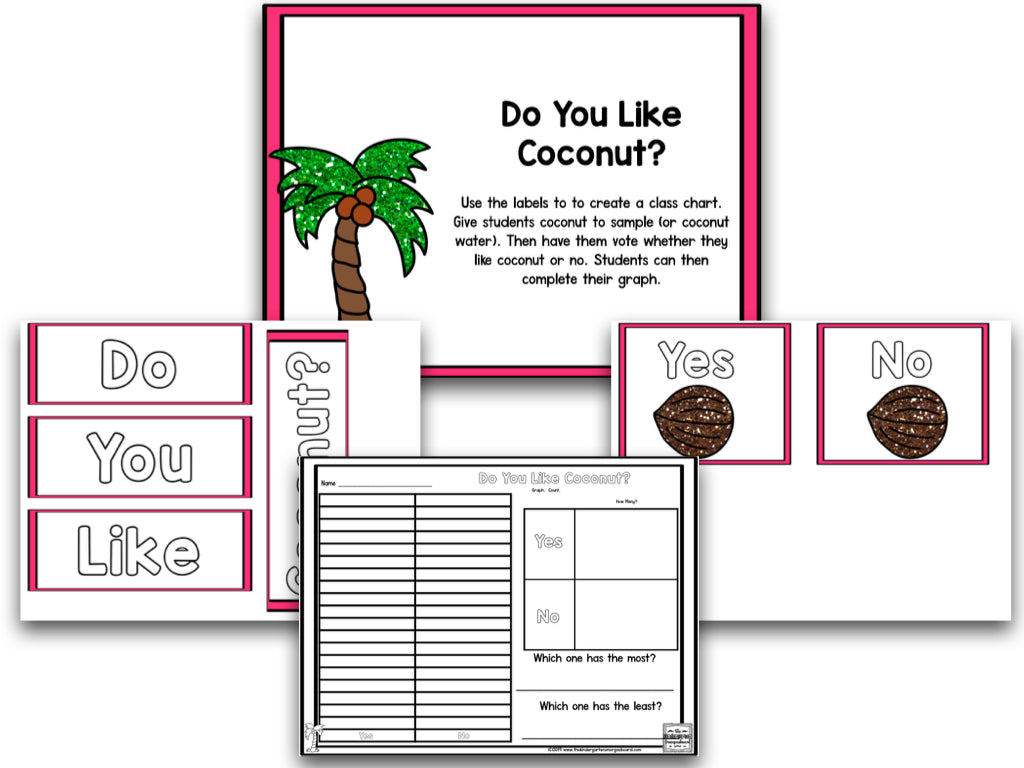 Read It Up! Chicka Chicka Boom Boom – The Kindergarten Smorgasboard ...