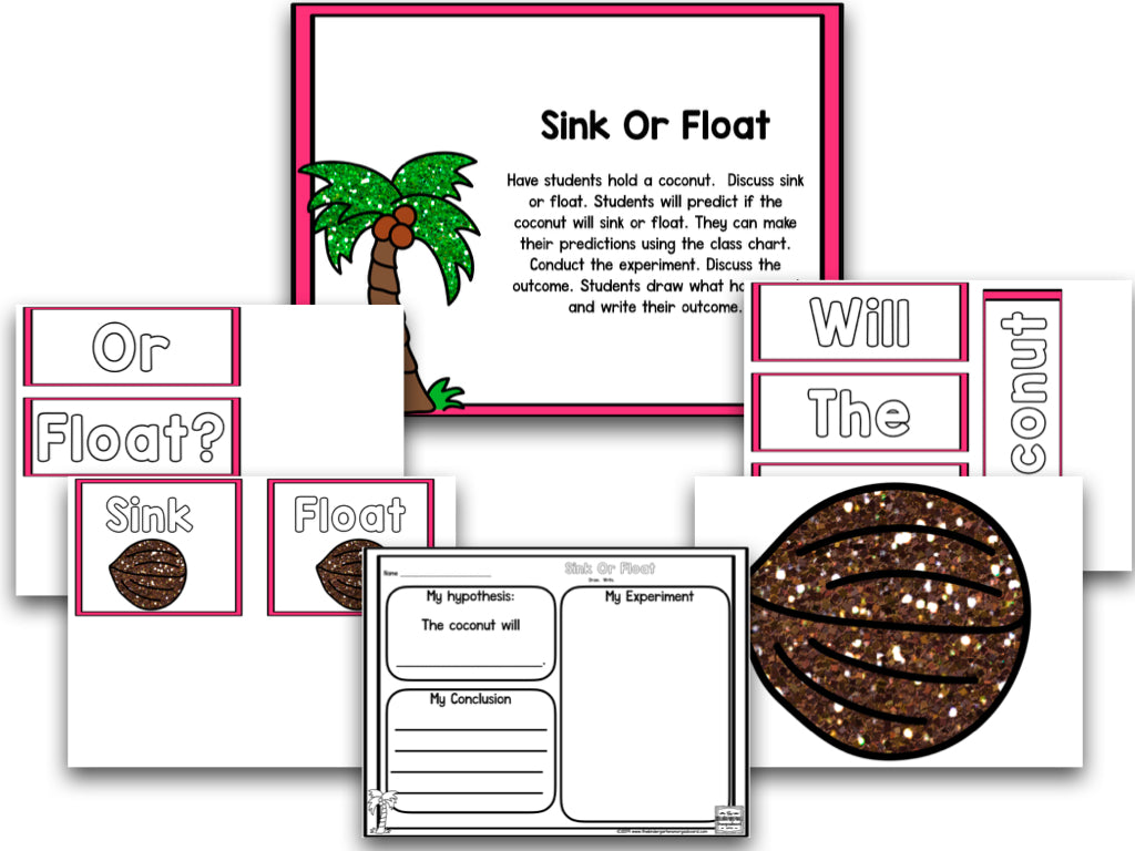 Read It Up! Chicka Chicka Boom Boom – The Kindergarten Smorgasboard ...