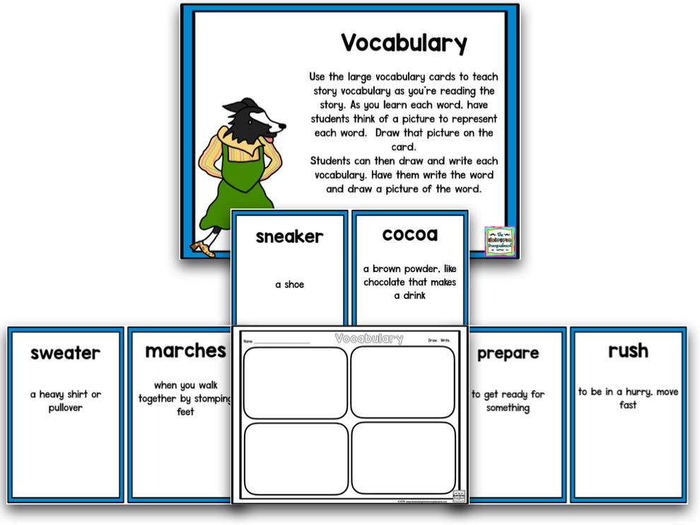 Read It Up! Miss Bindergarten Gets Ready for Kindergarten – The ...