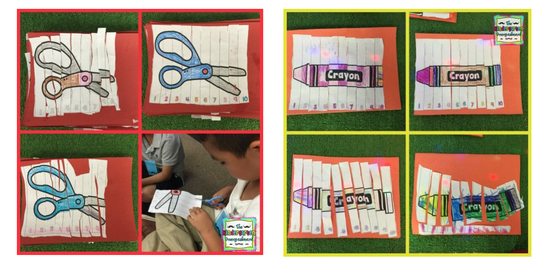 School Supply Research Project! – The Kindergarten Smorgasboard Online ...