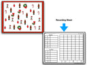 See, Count, Graph: December Edition – The Kindergarten Smorgasboard ...