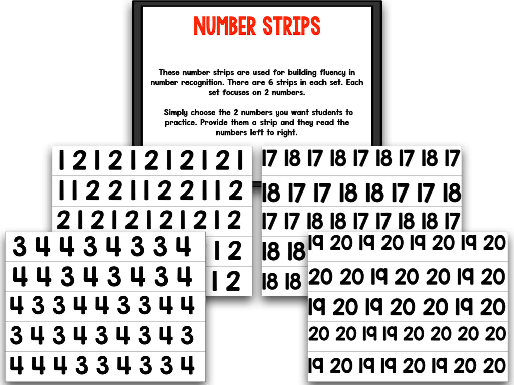 Small Group Math Tool Kit – The Kindergarten Smorgasboard Online Store