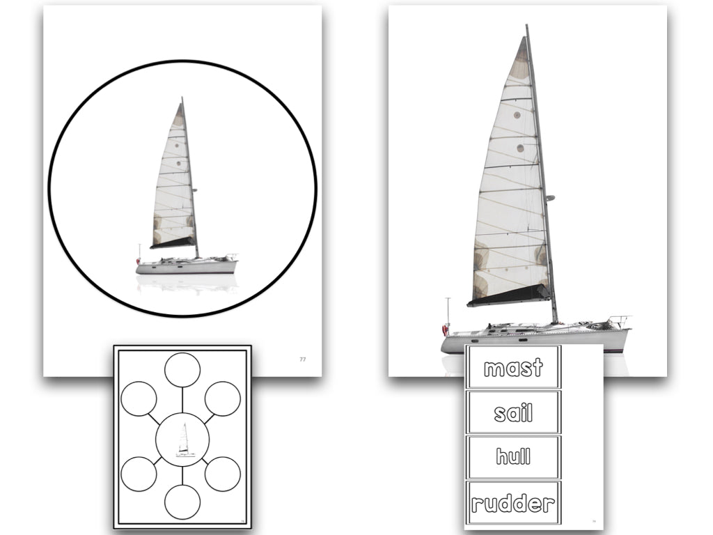 Transportation: A Research and Writing Project PLUS Centers! – The ...