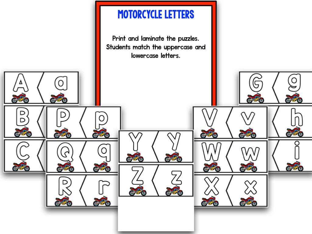 Transportation: A Research and Writing Project PLUS Centers! – The ...