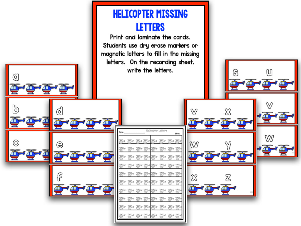 Transportation: A Research and Writing Project PLUS Centers! – The ...