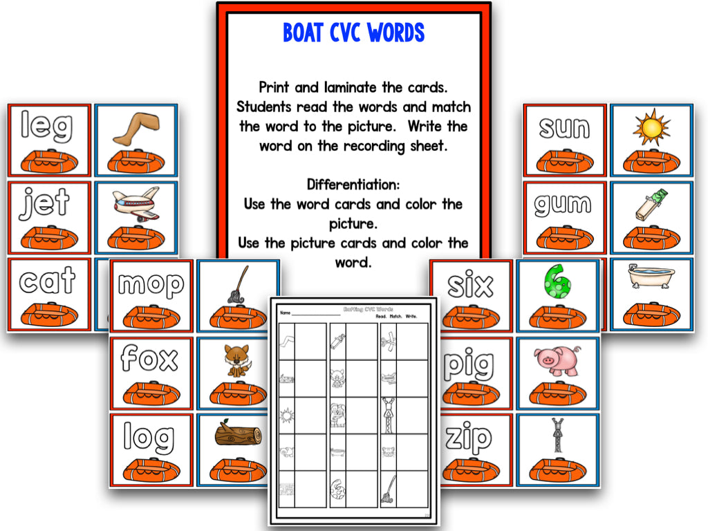 Transportation: A Research and Writing Project PLUS Centers! – The ...