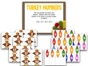 Trotting Turkeys Math and Literacy Centers – The Kindergarten ...