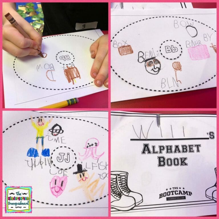 ABC Bootcamp: A 26-Day Introduction to Letters and Sounds (Army Theme ...