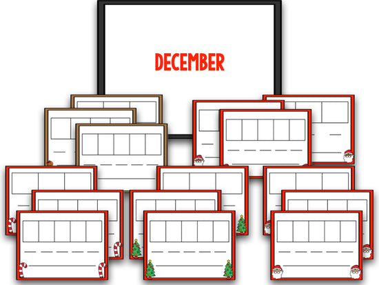 Word Mapping Mats: Science Of Reading Phonics Activities – The ...