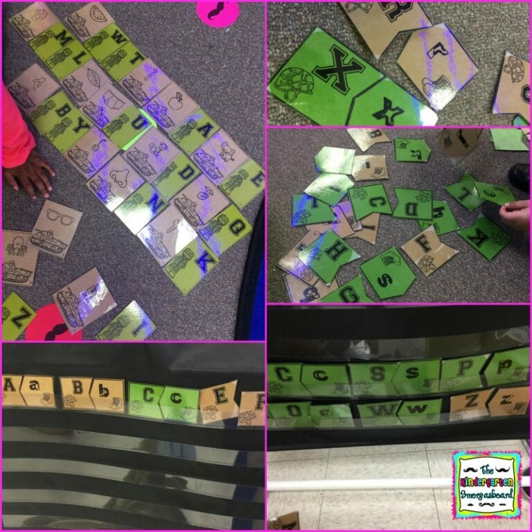 ABC Bootcamp: A 26-Day Introduction to Letters and Sounds (Safari Them ...