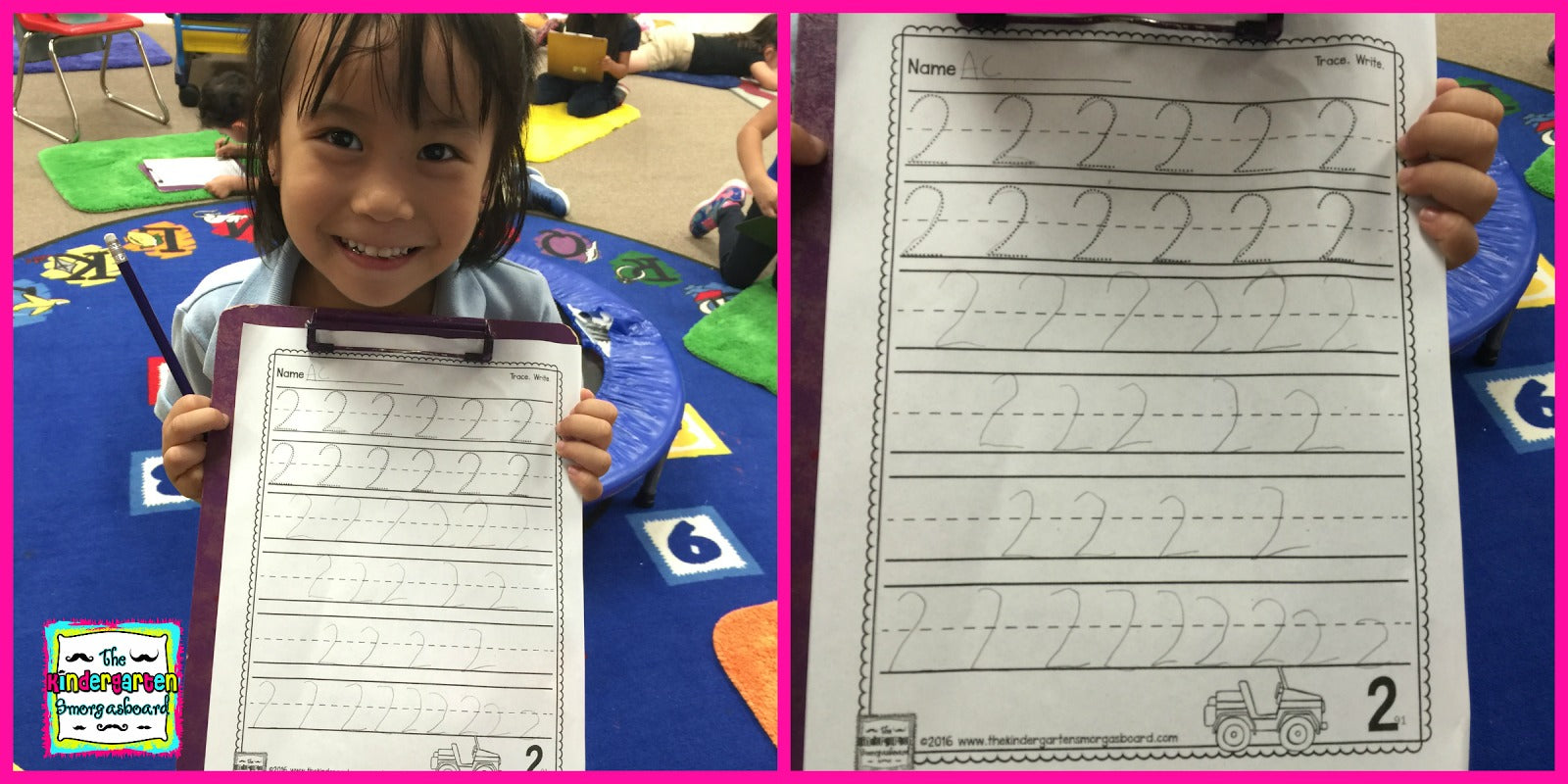 Number Bootcamp: Numbers and Counting 1-20 (Monster Theme) – The ...