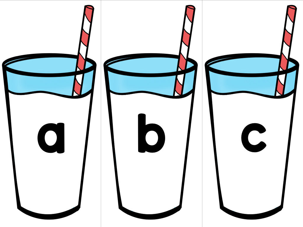 Dunkin' Cookies! Letters and Sounds – The Kindergarten Smorgasboard ...