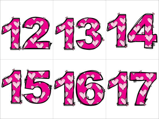 I Heart Counting Freebie – The Kindergarten Smorgasboard Online Store