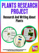Planting Seeds: A Plants Research and Writing Project PLUS Centers ...