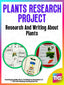 Planting Seeds: A Plants Research and Writing Project PLUS Centers ...