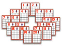 Digital Ten Frame Cards – The Kindergarten Smorgasboard Online Store