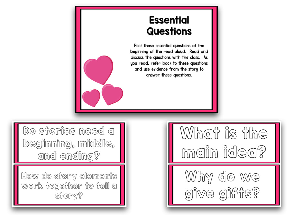 Read It Up! The Day it Rained Hearts – The Kindergarten Smorgasboard ...