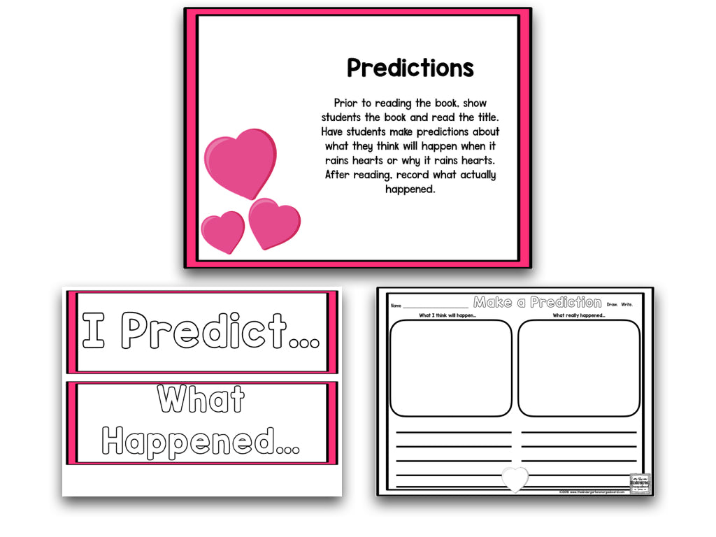 Read It Up! The Day it Rained Hearts – The Kindergarten Smorgasboard ...