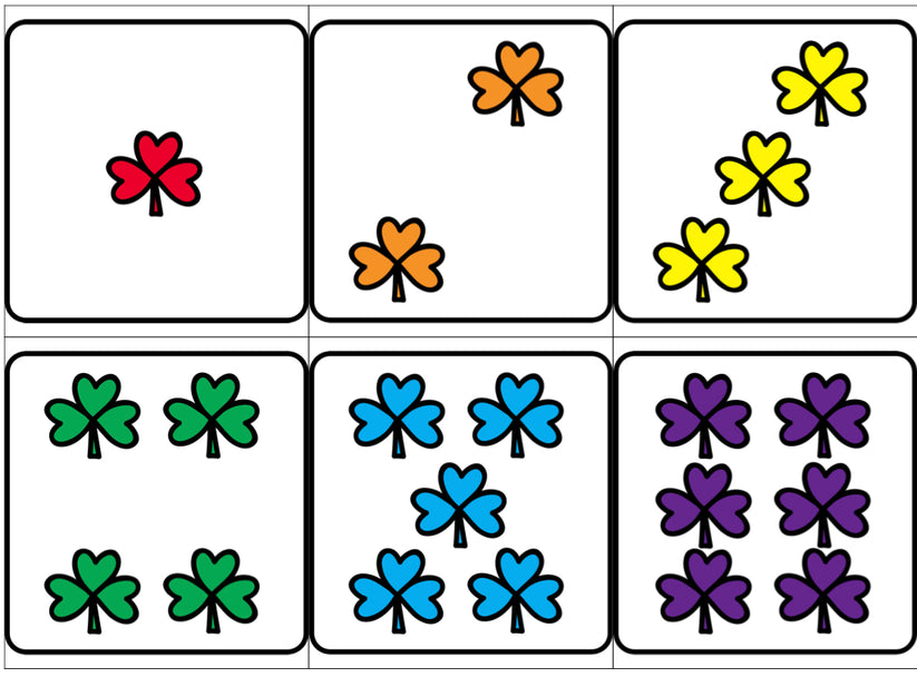 St. Patrick's Day Addition Freebie – The Kindergarten Smorgasboard ...